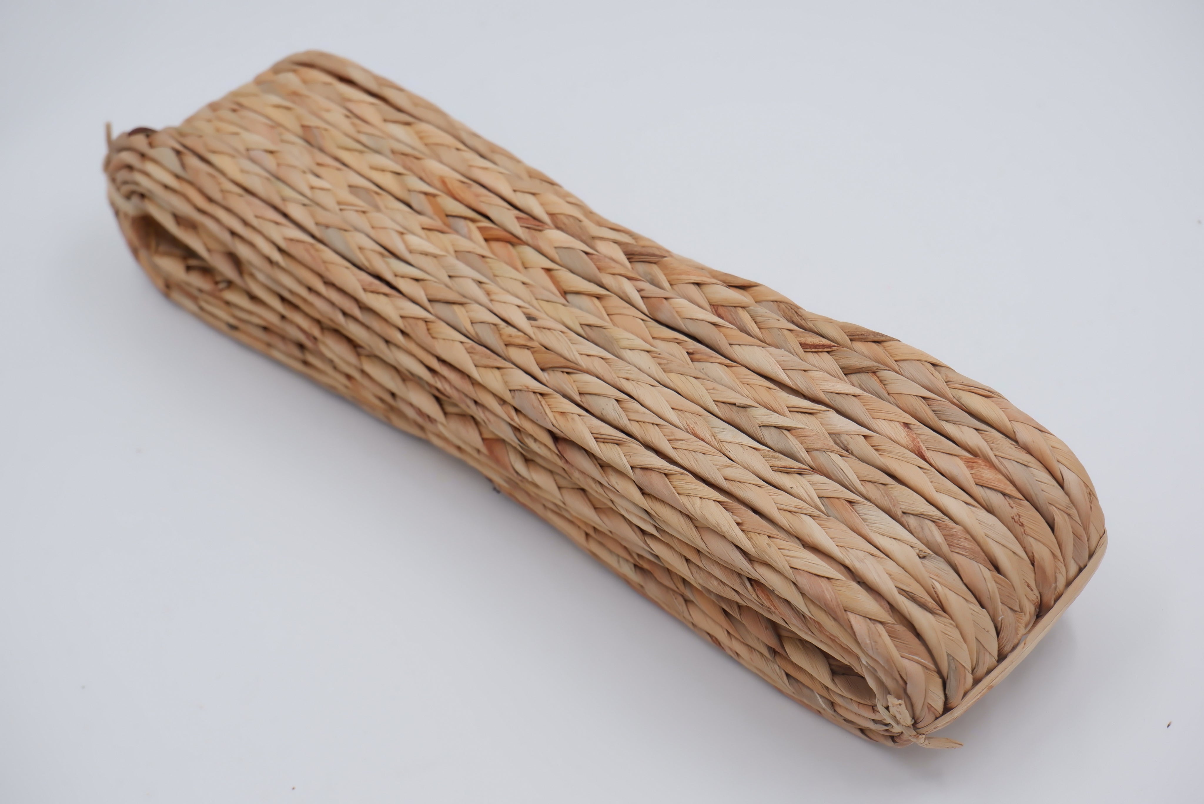 10mm natural water hyacinth rope, Braided Rope, Seagrass cord – nornorbag